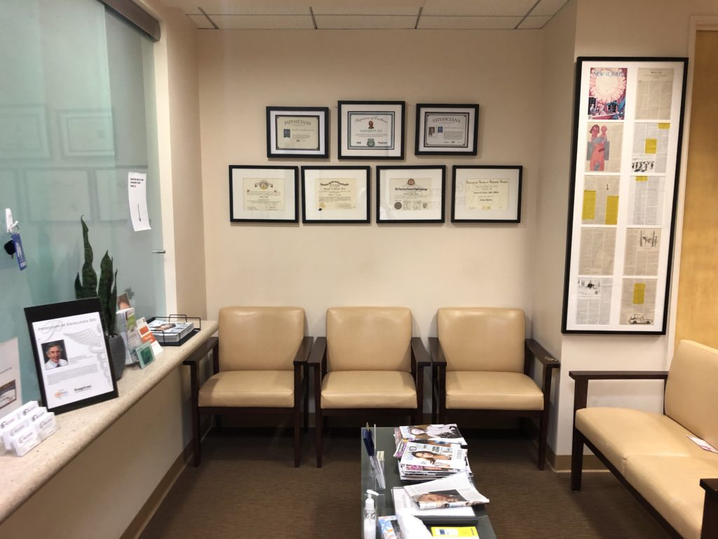 Ophthalmologist Beverly Hills | Dr. Ronald N. Gaster Beverly Hills, CA